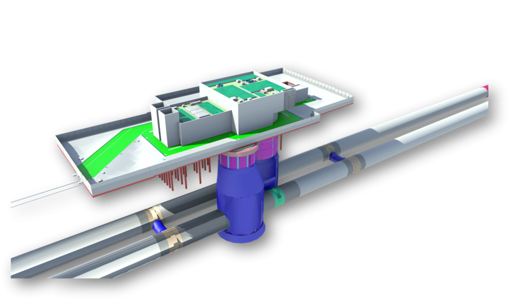 How HS2 overcame water pressure challenges at its London TBM extraction ...