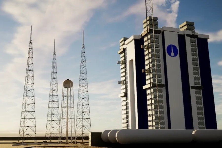 Las Vegas spaceport granted approval for development | New Civil Engineer
