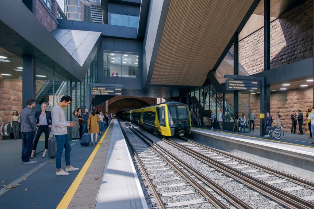 Planning approved for £100M Liverpool Baltic station, paving the way ...