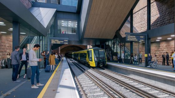 £100M Liverpool Baltic station delayed 2 years as main contractor not ...