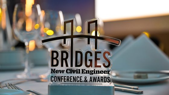 Inaugural NCE Bridges Awards displays strength and depth of talent in the sector | New Civil ...