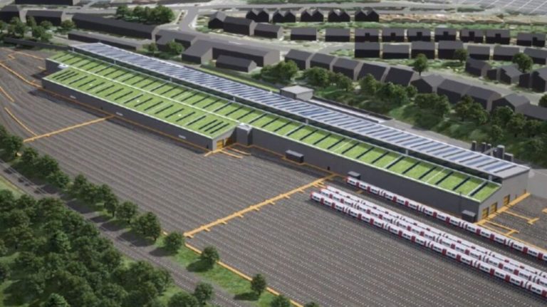 VolkerFitzpatrick wins Cockfosters Depot contract for Piccadilly Line ...