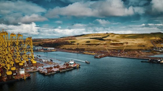 Port infrastructure: Regenerating communities and boosting local ...