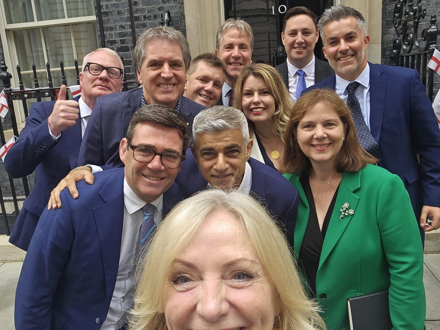 Government gathers England’s regional mayors to kick off ‘new era of ...