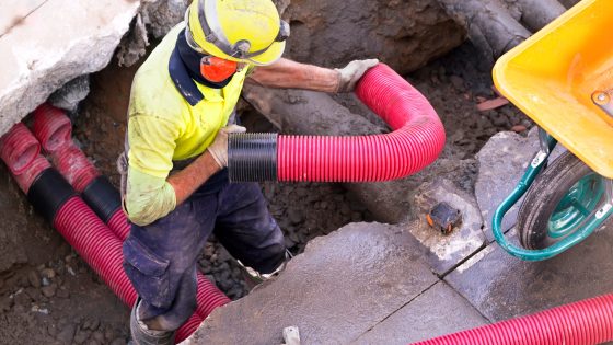 Avoiding cost and conflict by understanding the infrastructure beneath ...