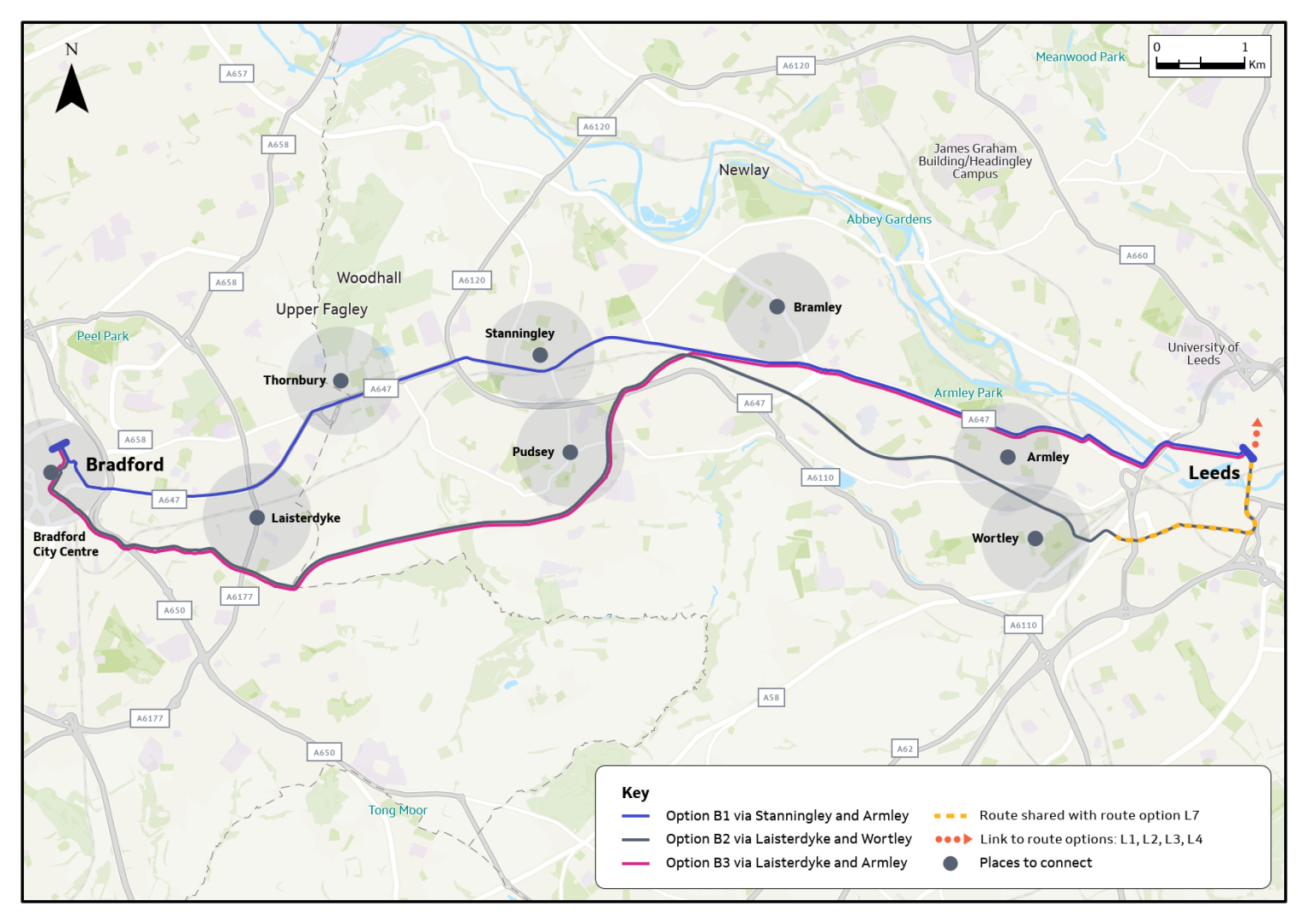Mott MacDonald Jacobs consortium to develop £2.5bn West Yorkshire Mass ...