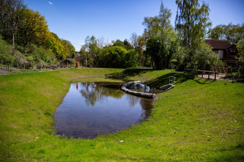 Can the UK’s biggest SuDS retrofit bring new thinking to flood ...