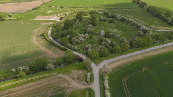 Environment Agency finishes Castlehill Aquagreen in £28M Holderness ...