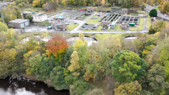 ‘UK first’ wastewater hydropower project to produce 0.42 GWh green ...