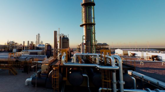 Environment Agency details impacts of establishing decarbonisation tech ...