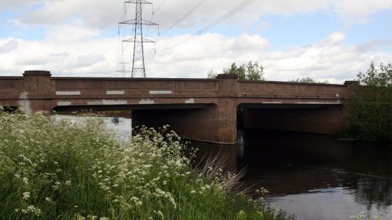 £19.5M project underway to replace ‘deteriorating’ road bridge in ...