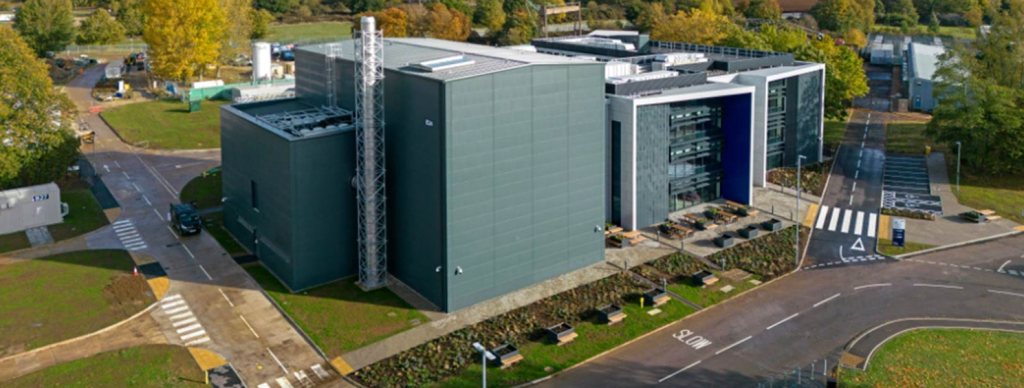 Under construction UKAEA facility to aid fusion energy generation ...