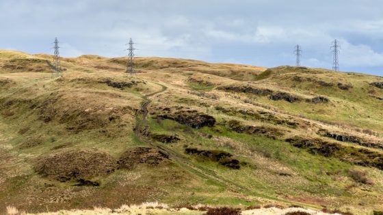 Community proposals for Kintore-Tealing overhead line route taken ...