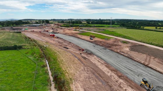 Client actions reduce risk in Carlisle Southern Link Road delivery ...