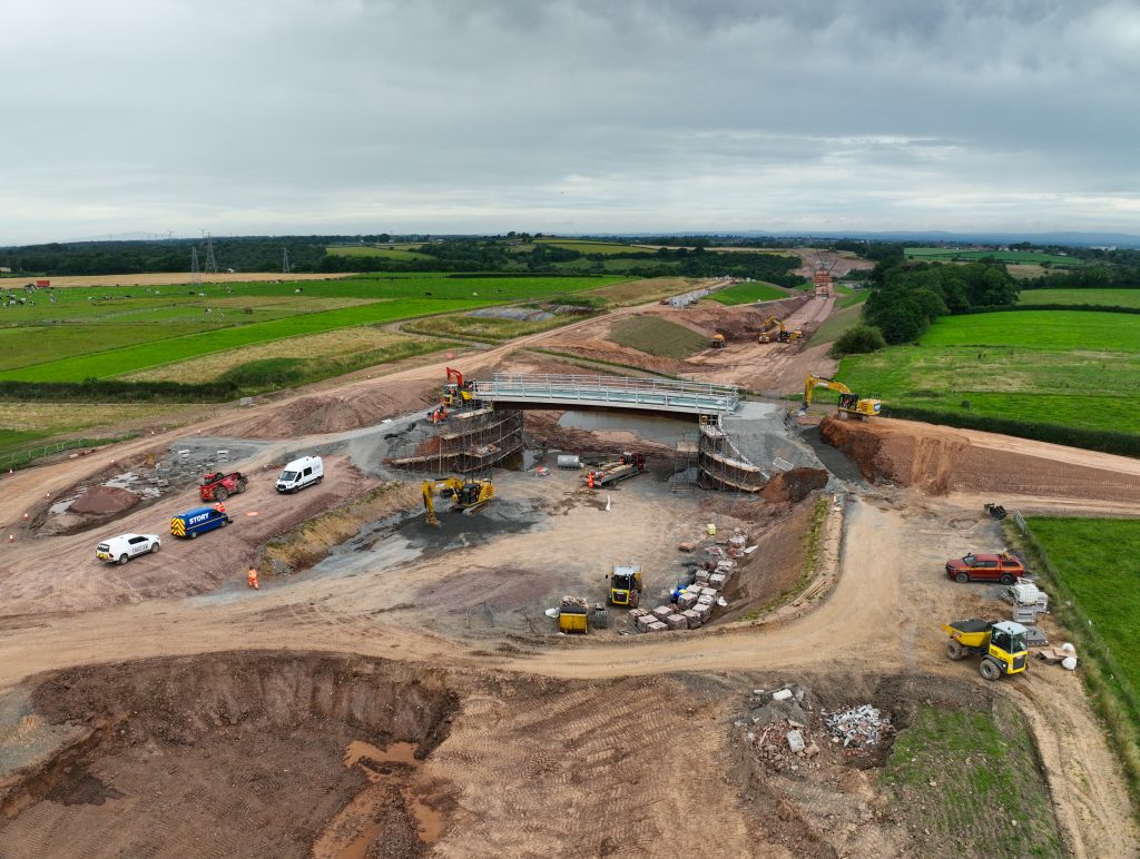 Client actions reduce risk in Carlisle Southern Link Road delivery ...