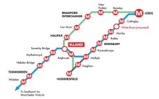 First phase of Elland station set for approval despite cost rocketing ...