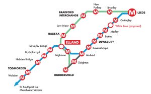 First phase of Elland station set for approval despite cost rocketing ...
