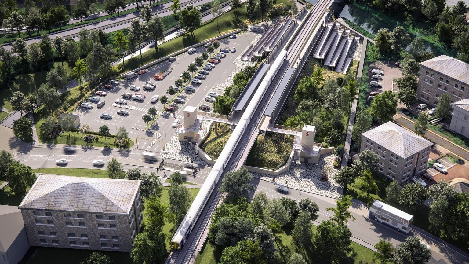 Keltbray appointed to take forward £25M Elland station project in West ...