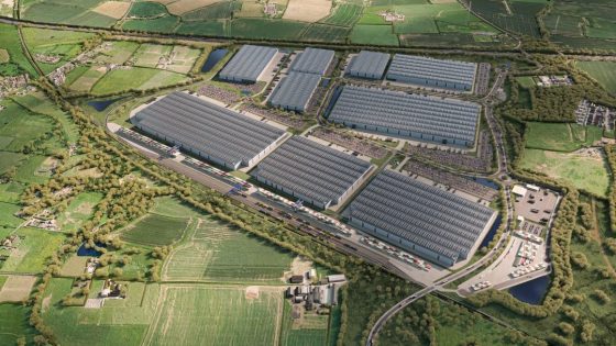 DCO for £750M Hinckley National Rail Freight Interchange refused | New ...