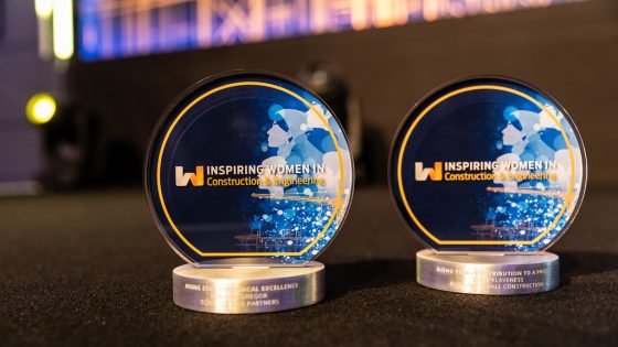 Winners revealed at 2024 Inspiring Women in Construction & Engineering ...