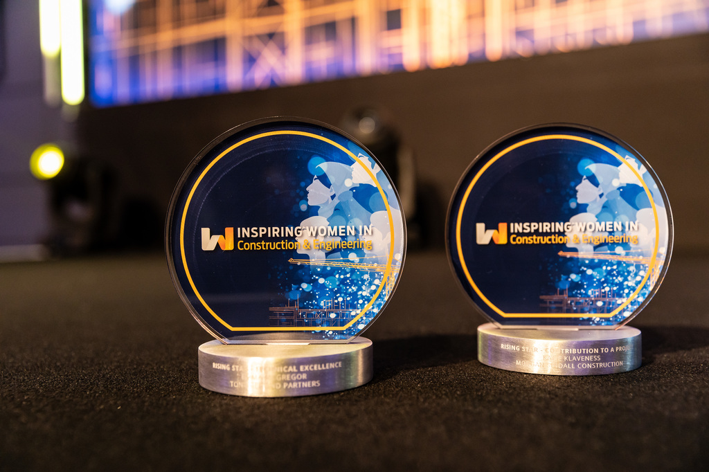 Winners revealed at 2024 Inspiring Women in Construction & Engineering ...