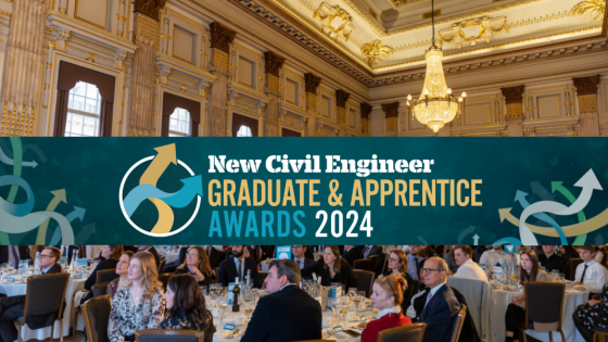 NCE Graduate and Apprentice Awards shortlist revealed | New Civil Engineer