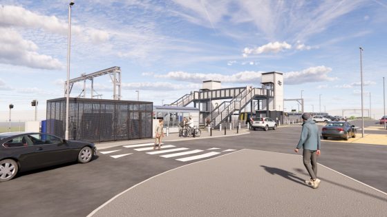 £18.3M Balgray station in East Renfrewshire given go ahead | New Civil ...