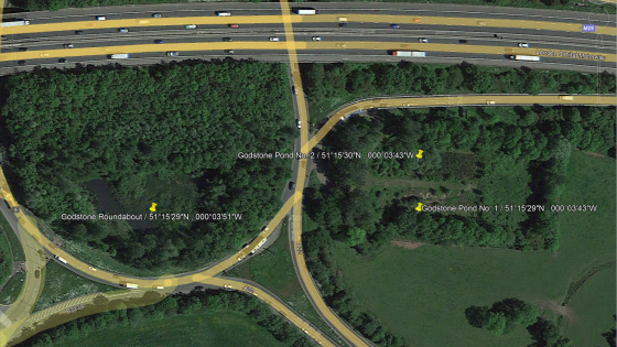 Expert ‘massively disputes’ National Highways’ claim that M25 runoff ...