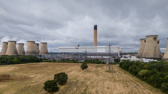 Balfour Beatty awarded 69km land cable installation contract as part of ...