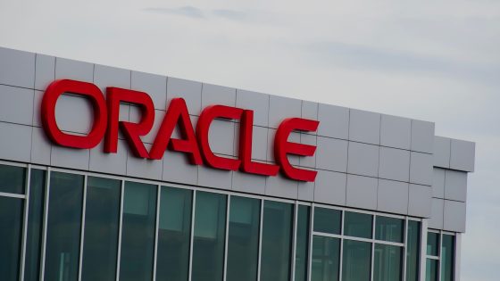Software company Oracle plans to use three SMRs to power AI-focused ...
