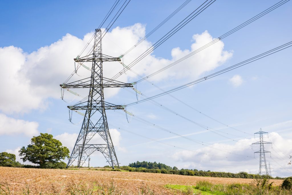 What is pylon? Definition for pylon in construction & building ...