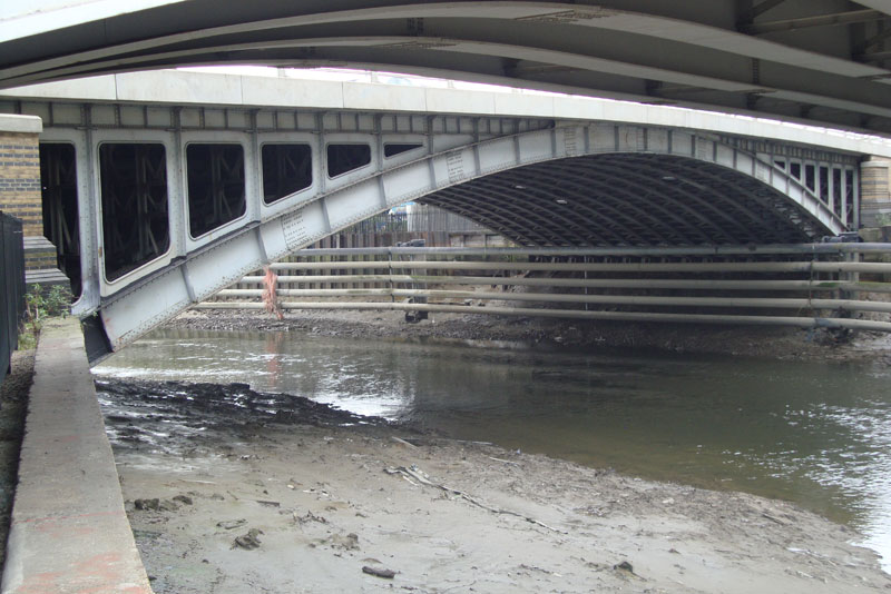 Refurbishment of A13 River Lea Crossing in London commences | New Civil ...