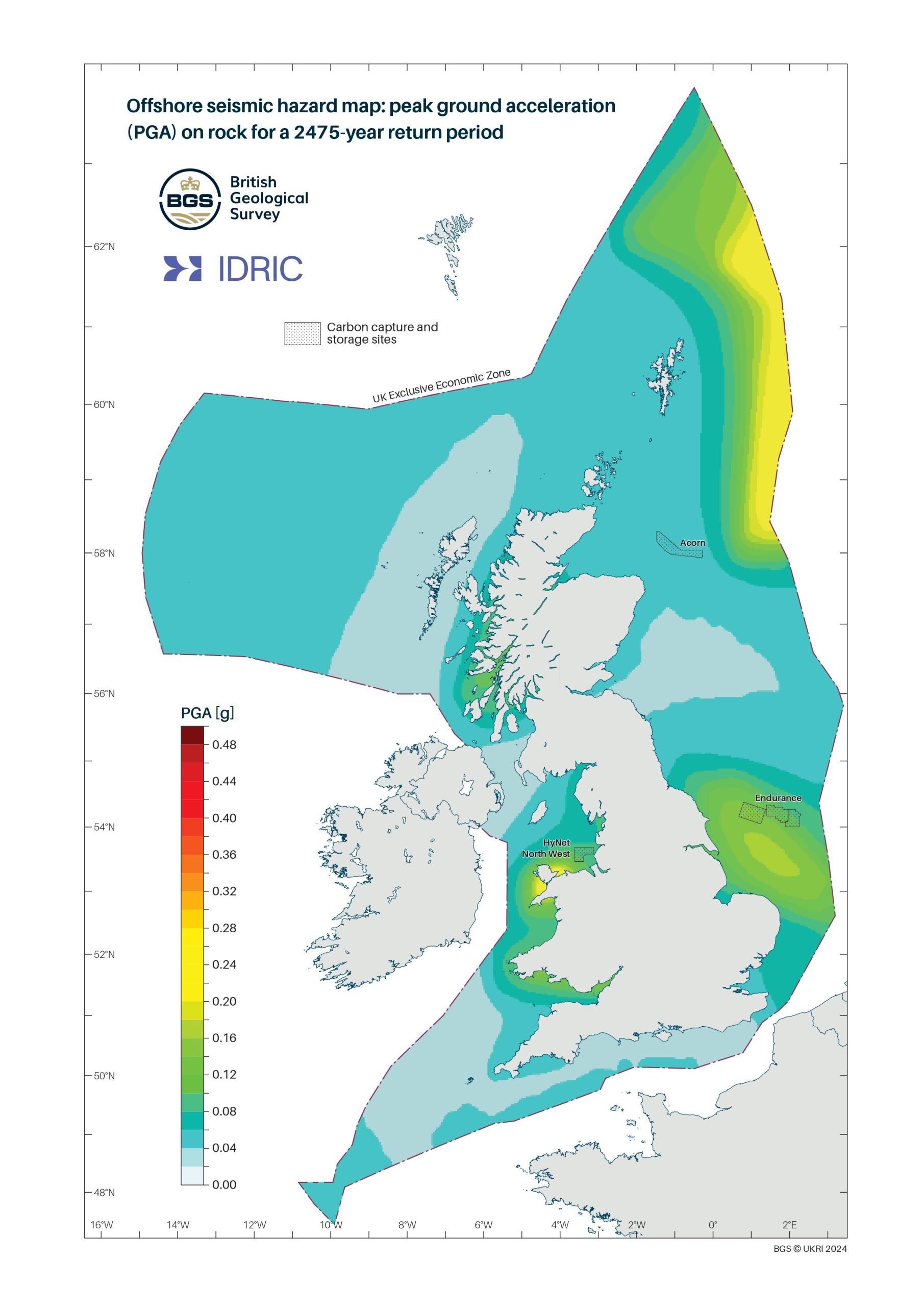 New Earthquake Hazard Map Shows Higher Risk In Some Bay Where Are The