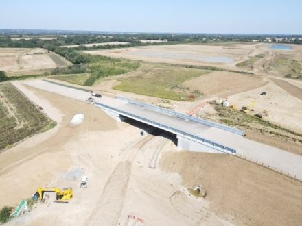Main construction of Chelmsford North East Bypass to begin in early ...