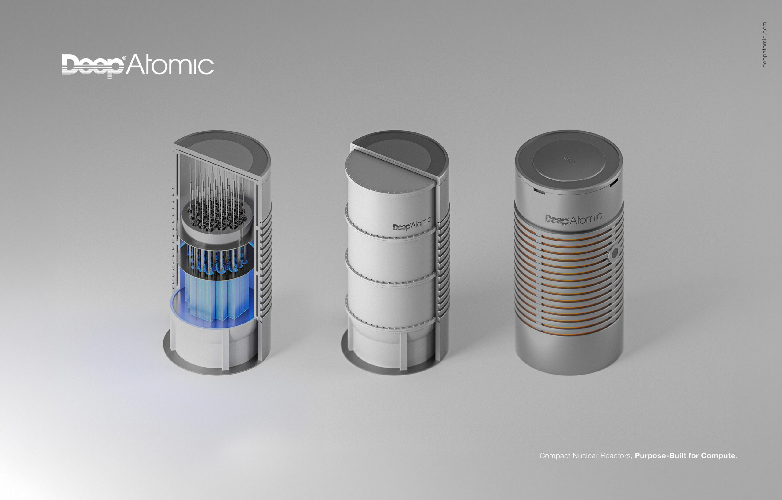 Nuclear startup reveals 60MW SMRs designed to power data centres | New Civil Engineer