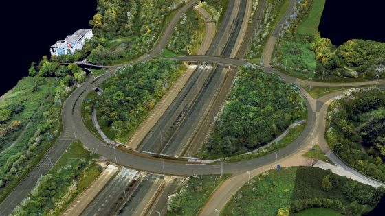 Detailed digital twin of M25 delivers improved decision-making and work ...
