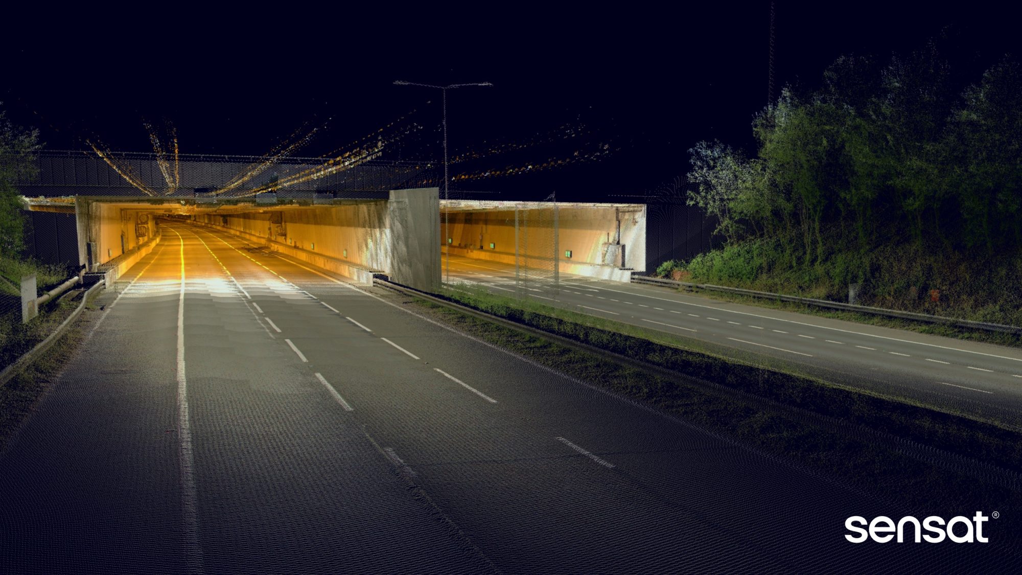 Detailed digital twin of M25 delivers improved decision-making and work ...