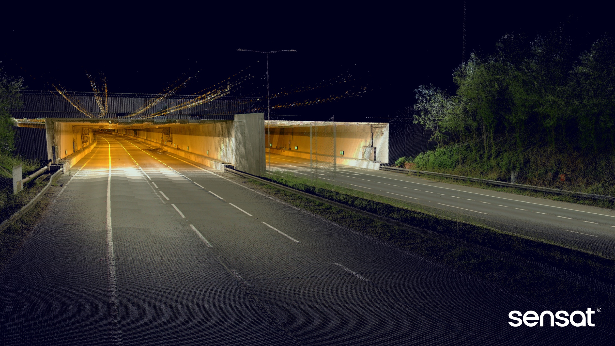 Detailed digital twin of M25 delivers improved decision-making and work ...