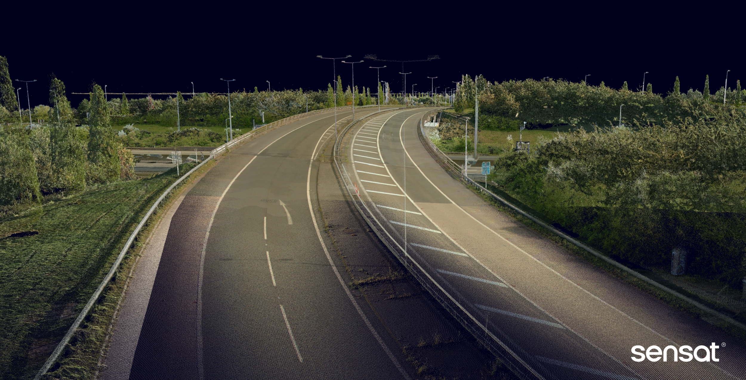 Detailed digital twin of M25 delivers improved decision-making and work ...