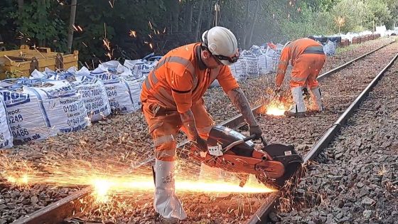 CP7: ORR highlights Network Rail cost efficiencies despite £243M underperformance in Year 1 ...