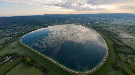 South West Water restores plans for Cheddar 2 reservoir in Bristol ...