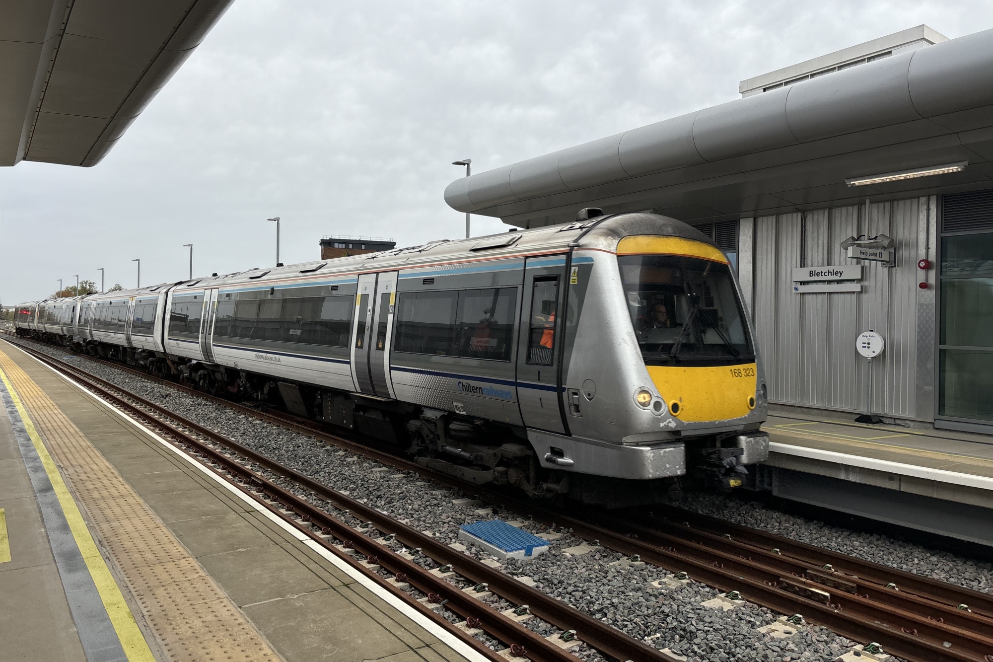 East West East West Rail Between Bedford And Cambridge To Include New