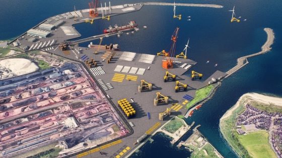Associated British Ports partners with heavy lift provider Sarens on ...