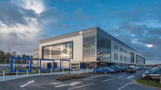 Inside GE Vernova’s new HVDC valve factory which is ramping up supply ...