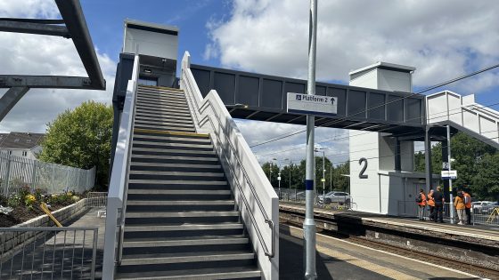 Interview: New transport select committee chair on accessibility and ...