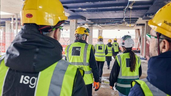 Failed ISG companies had over £800M in liabilities | New Civil Engineer