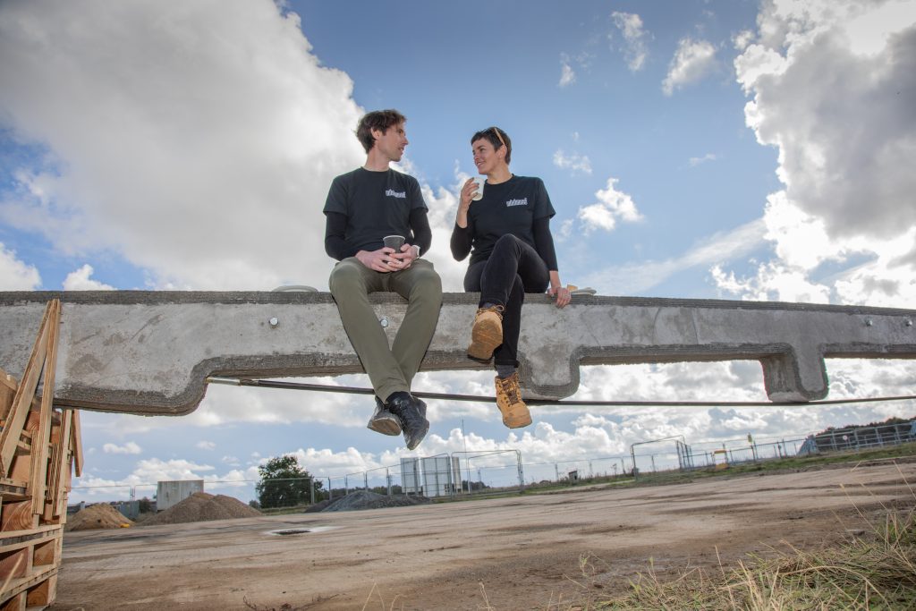 Successful 3D-printed footbridge paves way for more low-cost, low ...