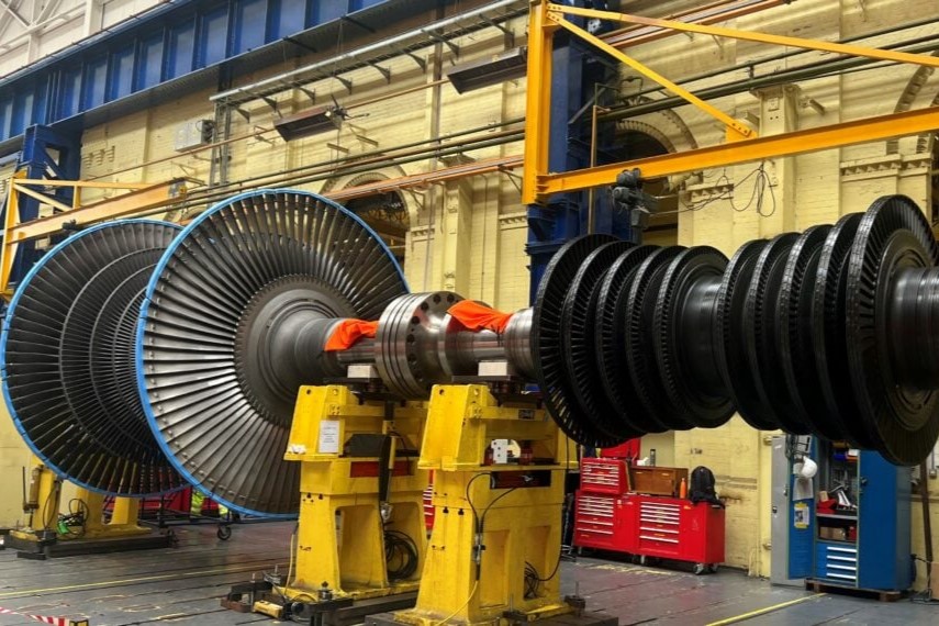 Sizewell B rotors being replaced among £75M works in 2-month refuelling ...