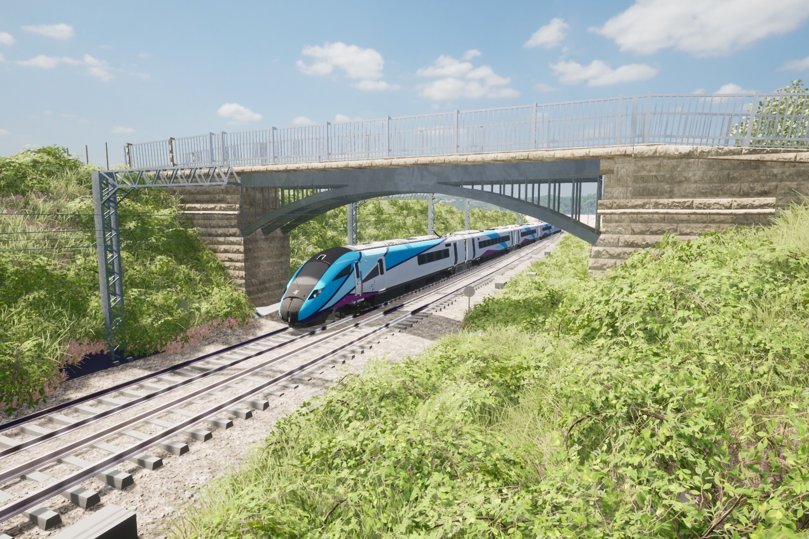 Transpennine Route Upgrade: green light for Leeds to Micklefield ...