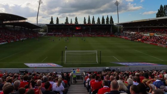 Wrexham AFC enlists Populous for historic stadium redevelopment | New ...